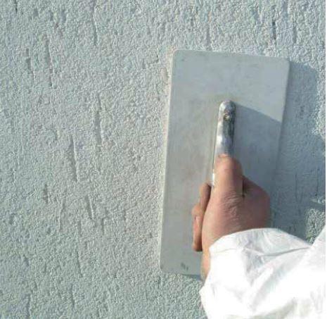 THERMAL PLASTER – BAER Chemie