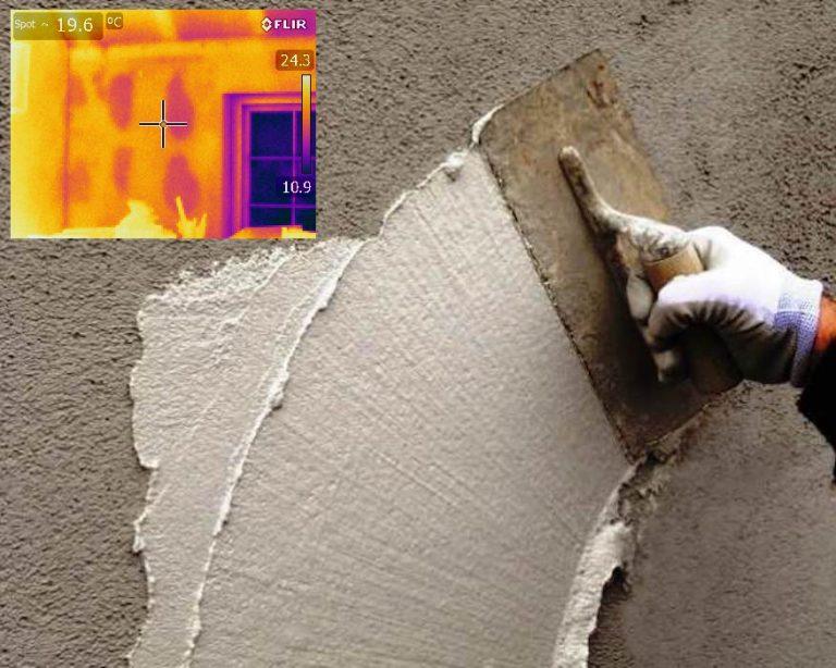 THERMAL PLASTER – BAER Chemie