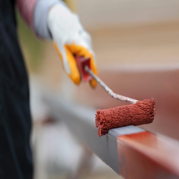 INDUSTRIAL METAL PAINTS – BAER Chemie
